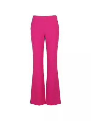 Valentino Garavani Flared-leg Trousers - Pink