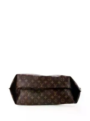 LOUIS VUITTON All In Gm Tote Bag Monogram Canvas - Brown