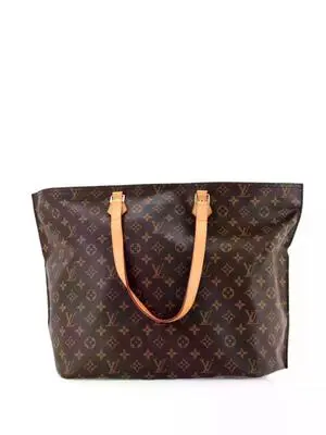 LOUIS VUITTON All In Gm Tote Bag Monogram Canvas - Brown
