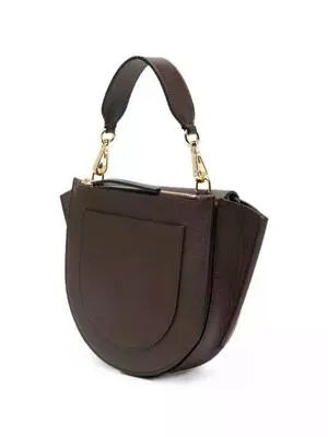 WANDLER Mini Hortensia Tote Bag