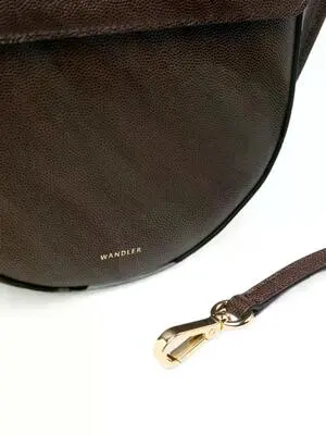 WANDLER Mini Hortensia Tote Bag