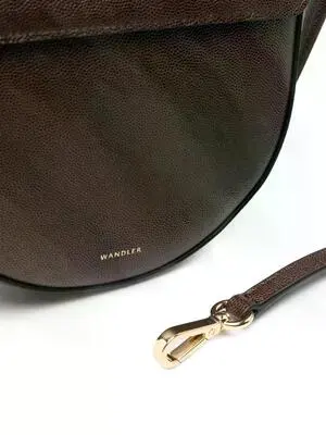 WANDLER Mini Hortensia Tote Bag