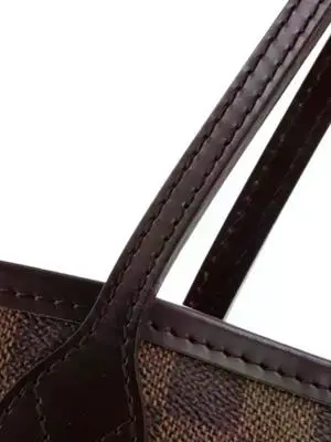 LOUIS VUITTON Neverfull Damier Pm Tote Bag