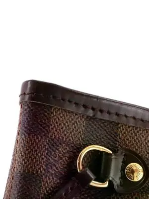 LOUIS VUITTON Neverfull Damier Pm Tote Bag