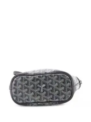 Goyard Beluga Coated Canvas Mini Tote Bag - Grey