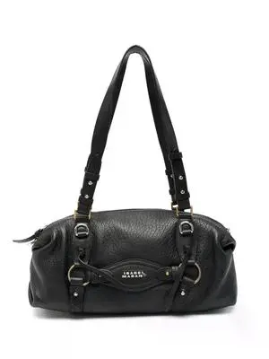 Isabel Marant Étoile Mini Tilpa Shoulder Bag - Black