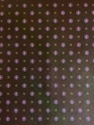 BONA FURTUNA Geometric-pattern Tie