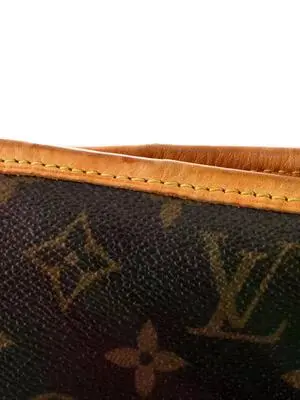 LOUIS VUITTON Neverfull Monogram Canvas Mm Tote Bag