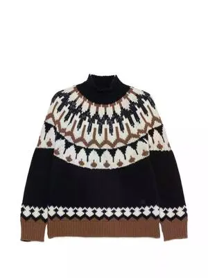 Ermanno Firenze Cuffed Sweaters For Women