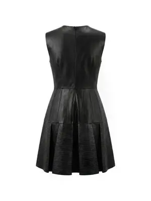 Valentino Garavani Sleeveless Mini Dress - Black