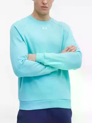 Under Armour Raglan-sleeve Sweater - Blue