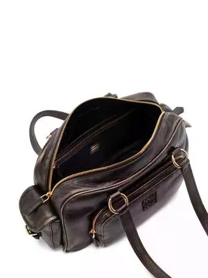Miu Miu Top-handle Zip-fastening Shoulder Bag