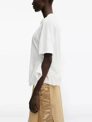 Undercover Ruffled-trim T-shirt