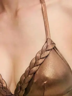 Chantelle Braided Bikini Top