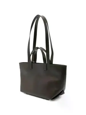 A.p.c. Small Drummer Logo-print Tote Bag