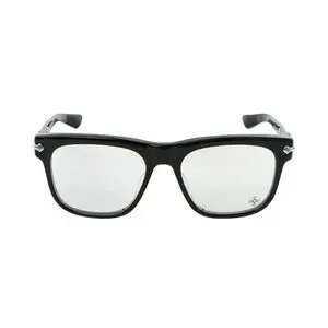 Chrome Hearts Slid'n Glasses - Black