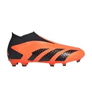 Adidas Predator Accuracy+ Fg J 'heatspawn Pack - Orange
