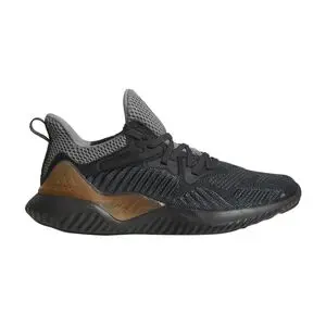 Adidas Alphabounce Beyond J 'carbon Solid Grey