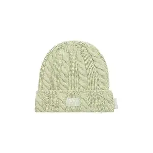 ADVISORY BOARD CRYSTALS Cableknit Beanie