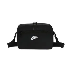 Nike 2l Heritage Crossbody Bag 2.0 'white - Black