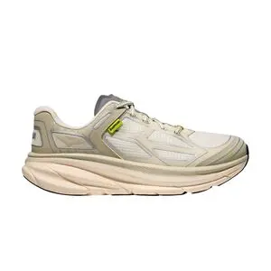 HOKA® Supervsn X Clifton One9 "cannoli " Sneakers - Cream