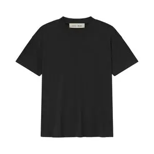 Fear Of God Signature Classic Tee 'vintage - Black