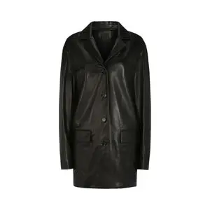 Givenchy Oversized Single-breast Blazer - Black
