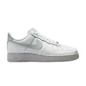 Nike Force 1 '07 High Top Sneakers - White