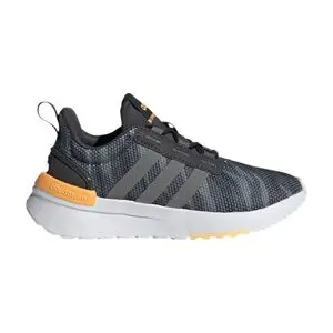 Adidas Racer Tr21 J 'carbon Grey - Green