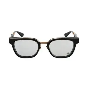 Chrome Hearts Duck Butter Glasses /gold Plated - Black