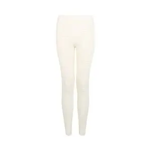 Givenchy 4g Mesh Monogram Stretch Leggings 'off - White