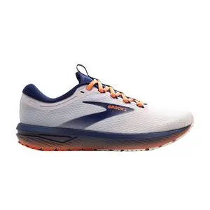 Brooks Wmns Revel 7 'blueprint Haze - Cream