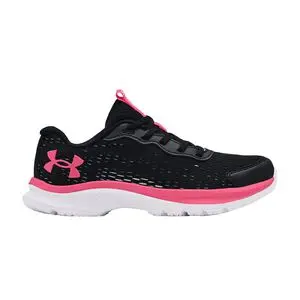Under Armour Charged Bandit 7 Ps Pink - Black