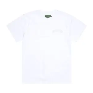 DENIM TEARS Adg Banner Tee - White
