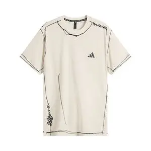 Adidas X Song For The Mute T-shirt 'halo Ivory - White