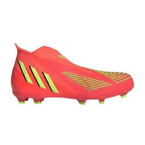 Adidas Predator Edge+ Fg J 'game Data Pack - Red