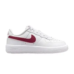 Nike Force 1 Low Ps Pink Smoke - White