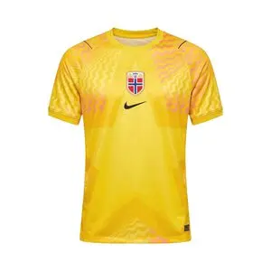 Nike Norway 2026 Goalkeeper Stadium Short-sleeve Shirt