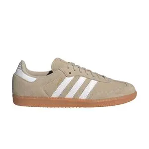Adidas Samba Og 'khaki White Gum - Tan