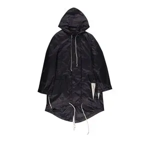 Rick Owens Fishtail Parka