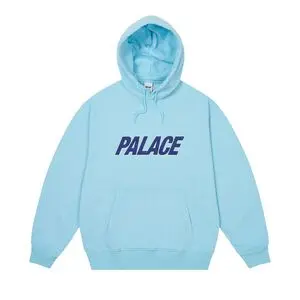 PALACE Duo Logo Hoodie