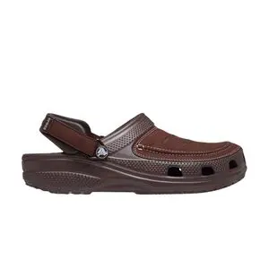 CROCS Classic Yukon Vista Ii Literide Clog - Brown