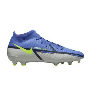 Nike Phantom Gt2 Academy Df Mg 'recharge Pack - Blue