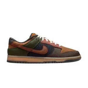 Nike Dunk Low Retro Premium 'light British Tan Cinnamon - Brown