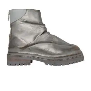 424 Marathon Boot - Silver