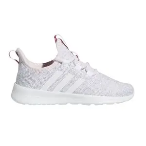 Adidas Cloudfoam Pure Slip-on J Clear Pink - White