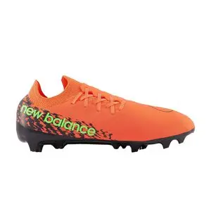 NEW BALANCE Furon V7 Destroy Fg 2e Wide 'dizzy Heights Pack - Orange