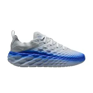 Nike Ava Edge Athletic Sneakers - Blue