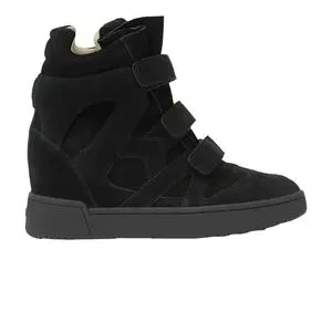 Isabel Marant Étoile Wmns Im3 Sneaker Midnight - Black