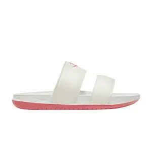 Nike Wmns Offcourt Duo Slide 'sail Pink Salt - Cream